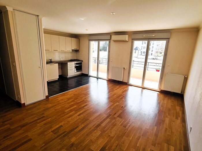 Appartement à vendre - Dijon, Montchapet - 3 pièces - 2 chambres