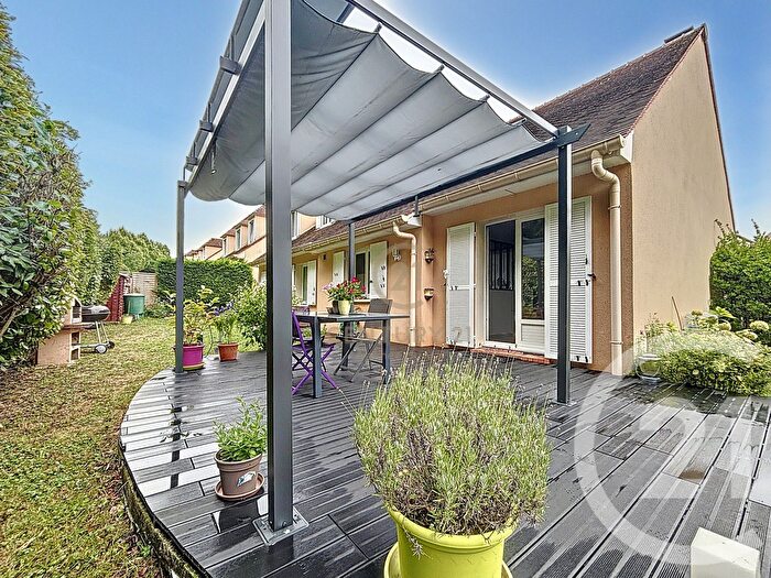 Maison à vendre - Champs-sur-Marne, Bords de Marne - 7 pièces - 5 chambres