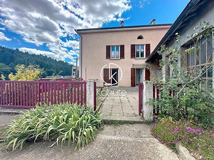 Maison à vendre - Tarare - 10 pièces - 6 chambres