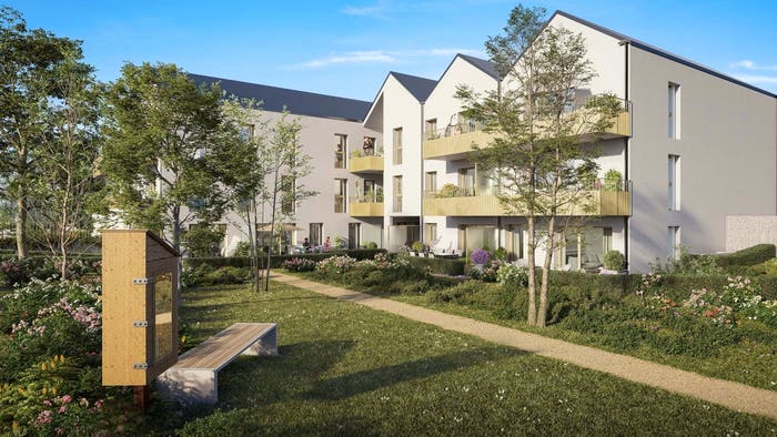 Maisons à vendre et appartements à louer - 2