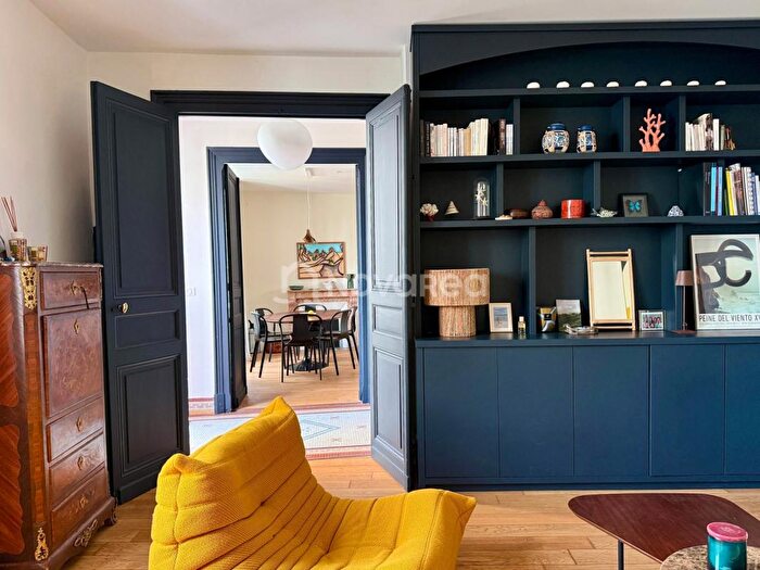 Maison à vendre - Biarritz, Larrepunte, République - 6 pièces - 4 chambres