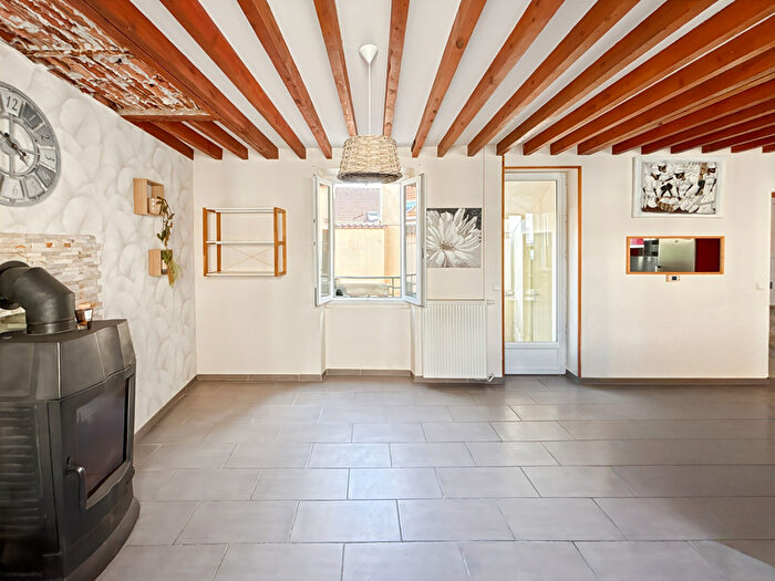 Maison à vendre - Guernes - 4 pièces - 2 chambres