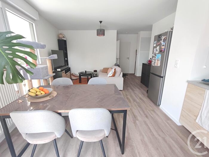 Appartement 2 pièces à louer - Saint-Herblain, Nord