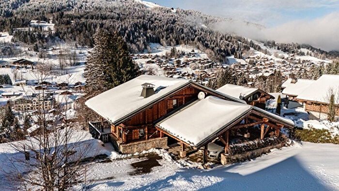 Maison à vendre - Les Gets - 5 pièces - 4 chambres