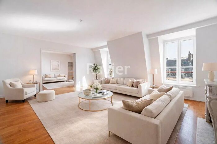 Appartement à vendre - Paris e , Courcelles, Wagram - 5 pièces - 3 chambres