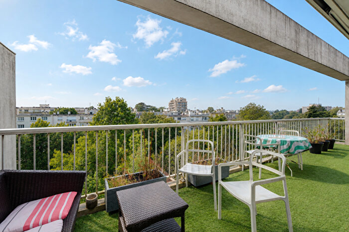 Appartement 5 pièces à Nantes, Monselet, à vendre