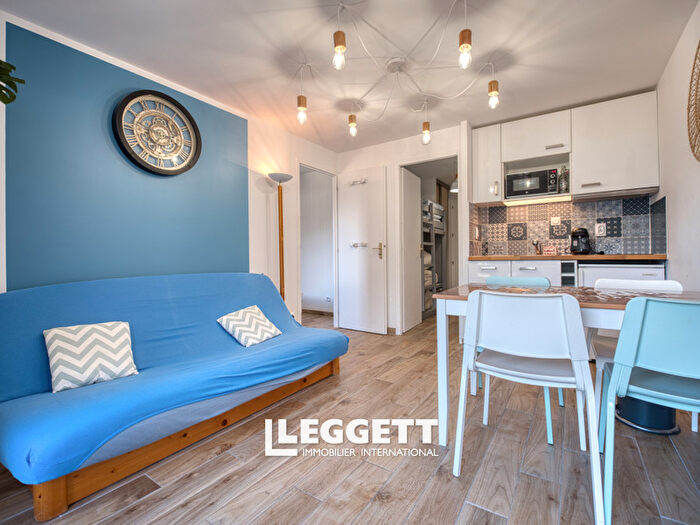 Appartement à vendre - Saint-Jean-dAulps - 2 pièces - 1 chambre