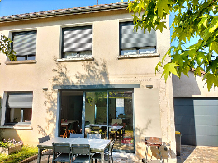 Laval, Le Bourny - Maison 5 pièces à vendre