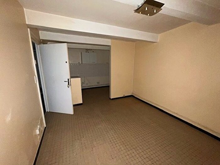 Appartement à louer - Nyons - 2 pièces - 1 chambre