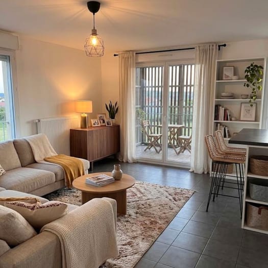 Appartement 3 pièces à louer - Corbas