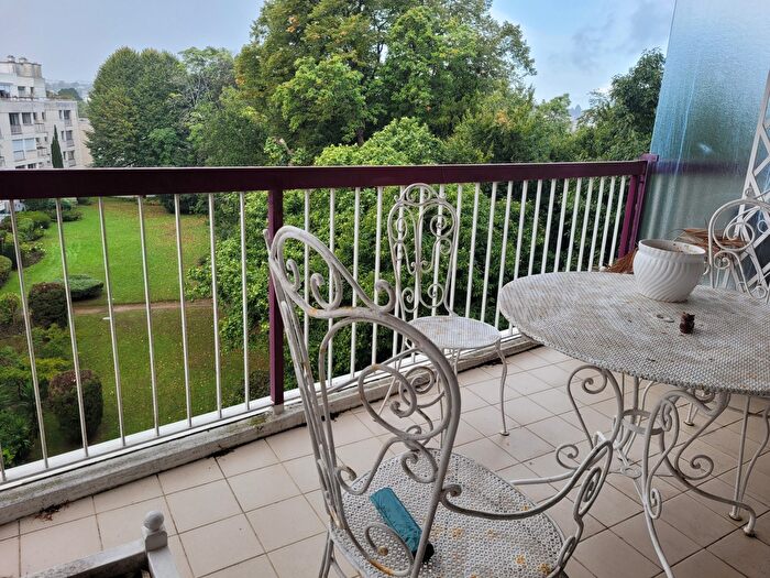 Appartement à vendre - Nantes - 5 pièces - 4 chambres