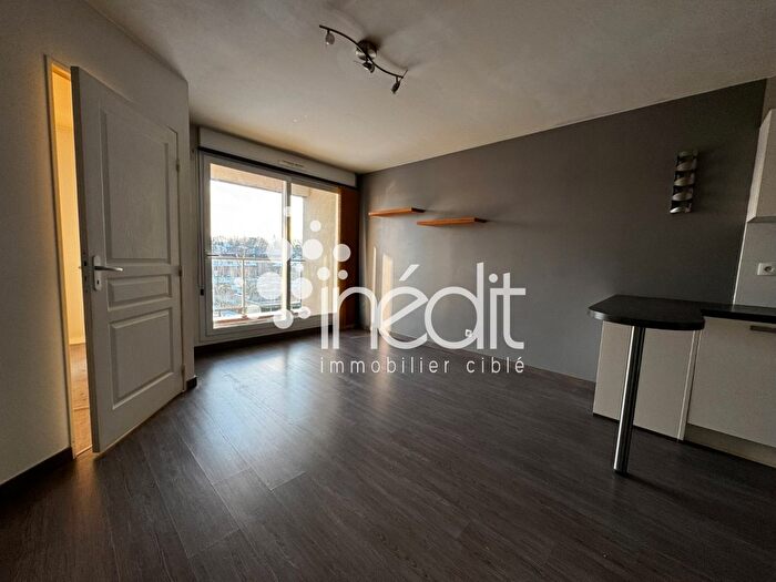 Appartement à vendre - Tourcoing, Blanche Porte, Flocon - 2 pièces - 1 chambre