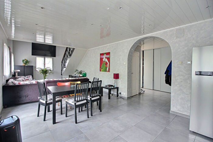 Maison à vendre - Domont, Gambetta, Golf, Forêt Domaniale Montmorency - 6 pièces - 4 chambres