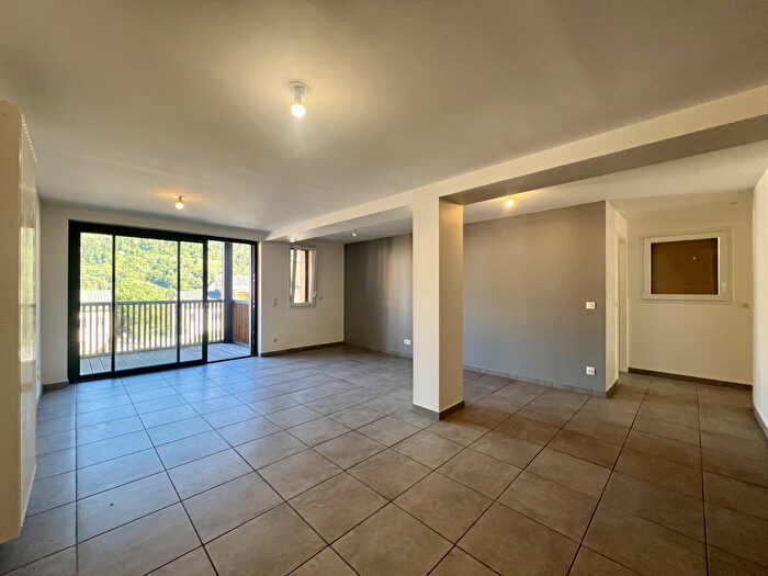 Appartement à vendre - Bourg-Saint-Maurice, Bourg-Saint-Maurice - 5 pièces - 4 chambres