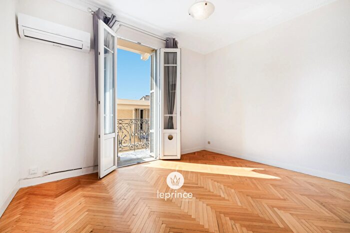 Appartement 2 pièces à Nice, Thiers, Musicien, à vendre