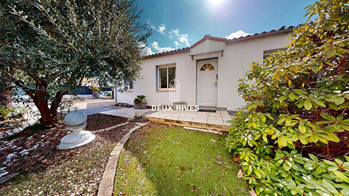 Maison à vendre - Les Sorinières - 5 pièces - 4 chambres