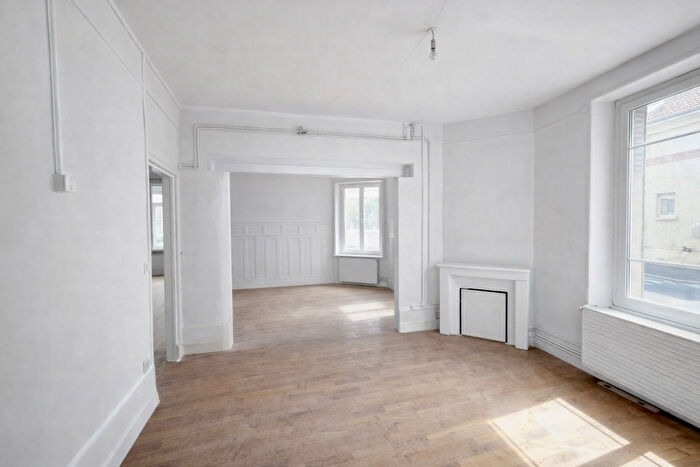 Appartement à vendre - Reims, Jamin, Jaurès, Cernay, Epinettes - 3 pièces - 1 chambre