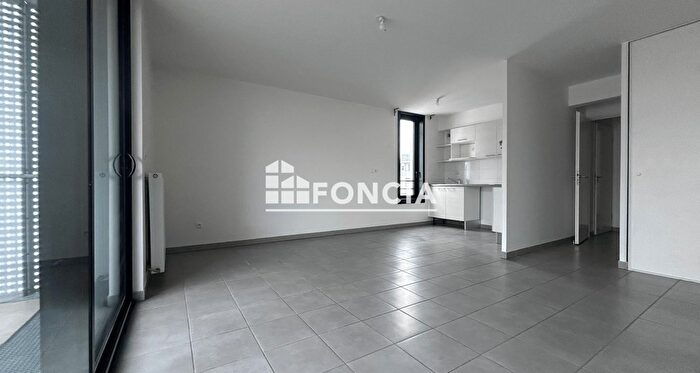 Appartement à vendre - Toulouse, Borderouge - 3 pièces - 2 chambres