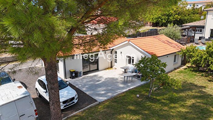 Maison 4 pièces à vendre - Saint-André-de-Cubzac