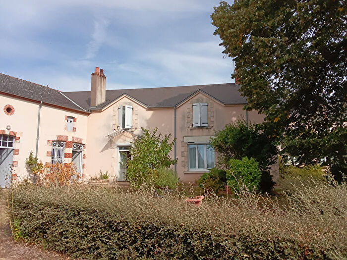 Maison 7 pièces à vendre - Sancergues