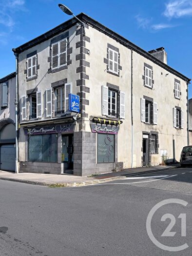 Maison 5 pièces à vendre à Ennezat