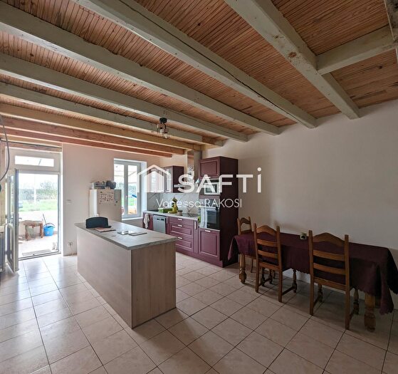 Archingeay - Maison 5 pièces à vendre