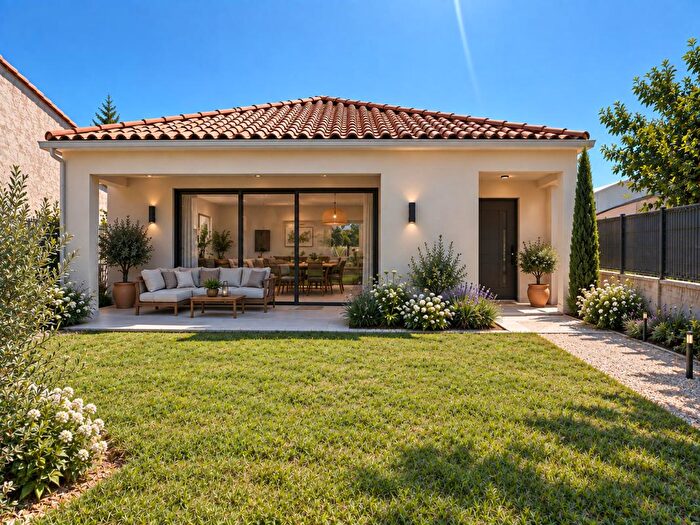 Maison 4 pièces à Vernègues, à louer
