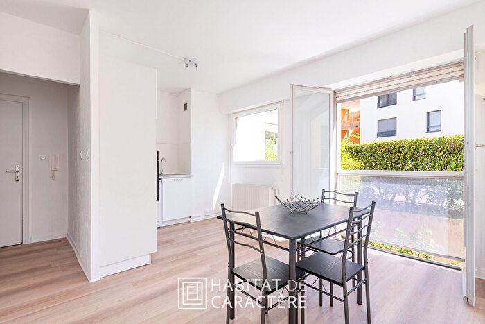 Lyon 4ème, Croix Rousse Ouest : Appartement 3 pièces à vendre