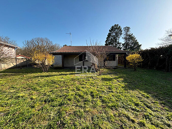 Maison à vendre - Le Barp - 3 pièces - 2 chambres