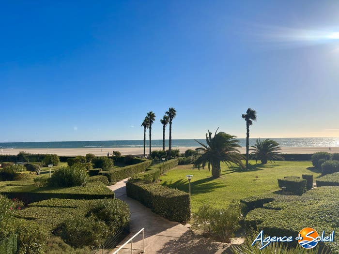 Appartement 1 pièce à Canet-en-Roussillon, Plage Sud, à vendre