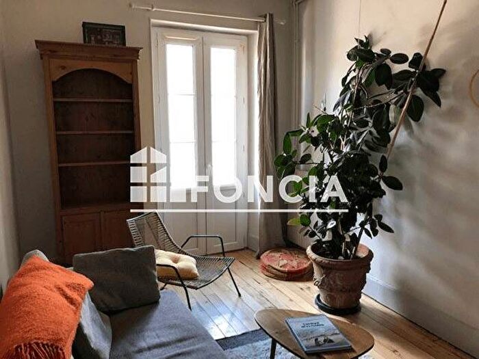 Appartement à louer - Cahors - 2 pièces - 1 chambre