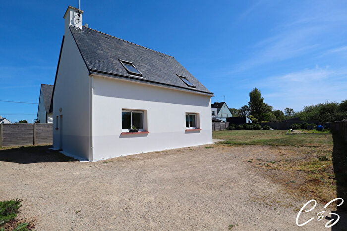 Maison 4 pièces à vendre à Penmarc'h