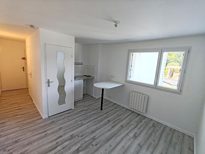 Appartement 1 pièce à Quartiers Nord-Est, La Motte Brûlon, à vendre