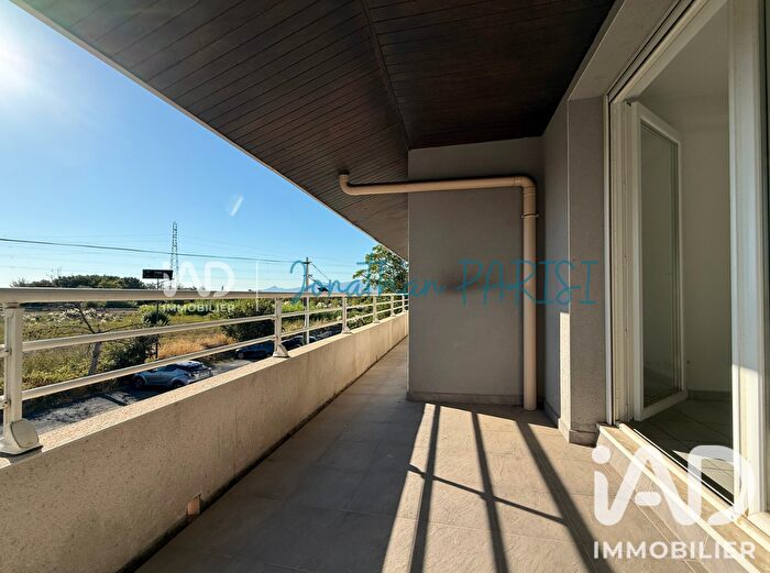 Appartement 3 pièces à Perpignan, Porte d'Espagne, à vendre