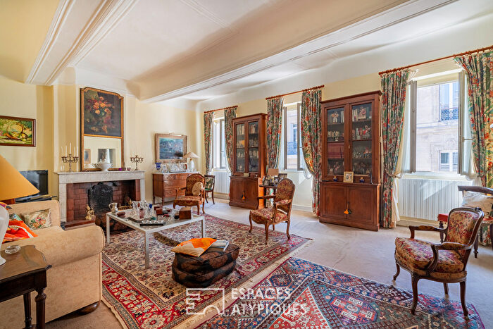 Appartement 3 pièces à Marseille 1er, Opéra, à vendre