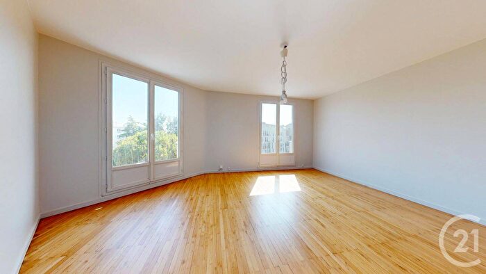 Appartement 4 pièces à louer à Nantes