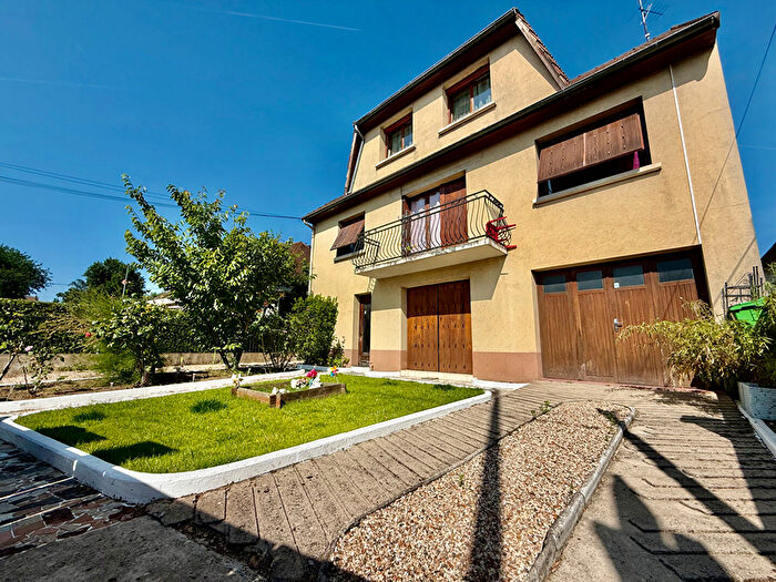 Appartement à vendre - Conflans-Sainte-Honorine, Romagné, Renouveau - 4 pièces - 2 chambres