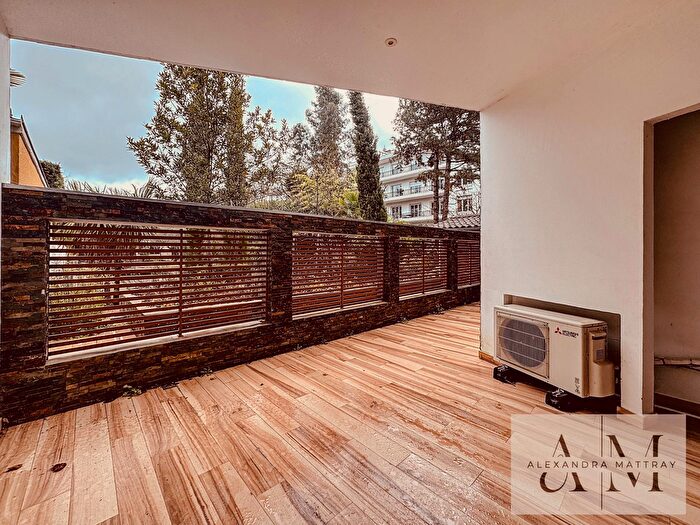 Appartement à louer - Bordeaux, Parc Bordelais - 3 pièces - 2 chambres