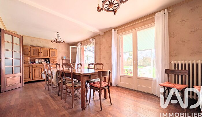 Maison à vendre - Josselin - 6 pièces - 4 chambres