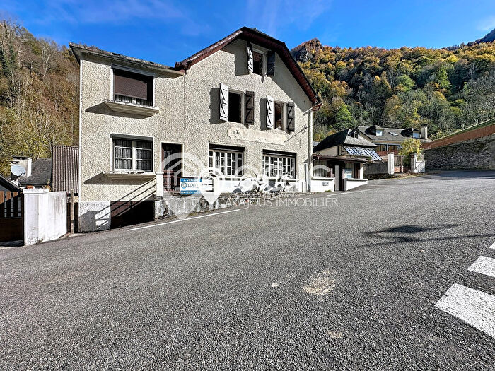 Maison à vendre - Arbéost - 7 pièces - 5 chambres