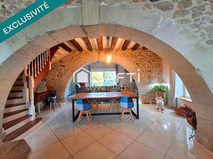 Maison 5 pièces à vendre - Viviers-lès-Montagnes