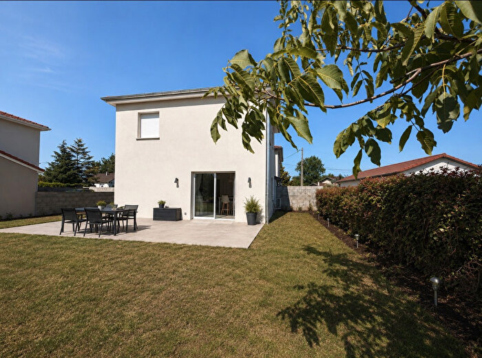 Maison 4 pièces à vendre à Saint-Romain-de-Jalionas