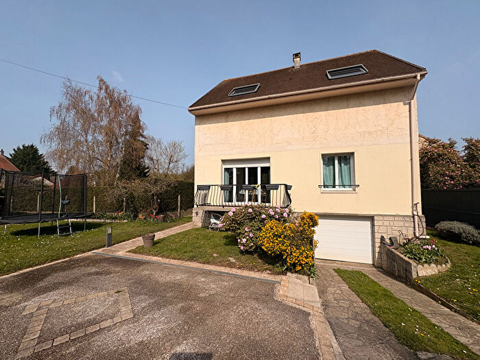 Maison à vendre - Plaisir, Gâtines, Boissière, Mare aux Saules - 6 pièces - 4 chambres