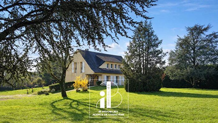 Maison à vendre - Paley - 8 pièces - 6 chambres