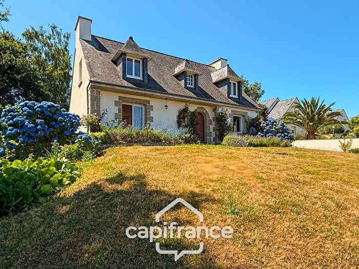 Maison à vendre - Pontivy, Paul Langevin - 5 pièces - 4 chambres