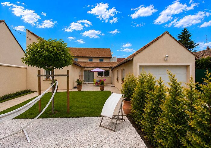 Dourdan : Maison 5 pièces à vendre