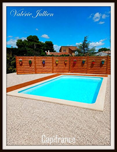 Maison 4 pièces à vendre - Saint-Pargoire