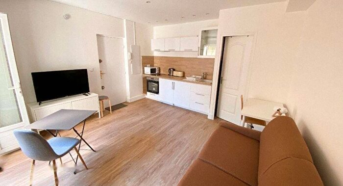 Appartement 1 pièce à Bordeaux Sud, à louer