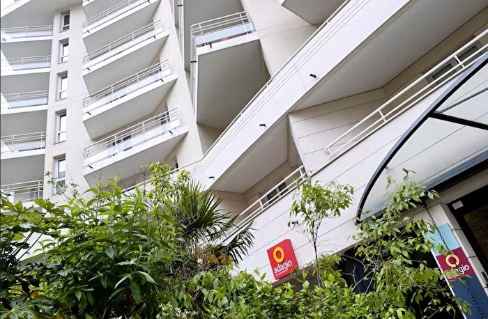 Appartement à vendre - Courbevoie, Faubourg de lArche - 1 pièce