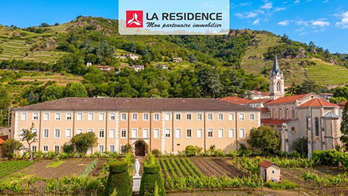 Appartement 3 pièces à vendre à Tournon-sur-Rhône